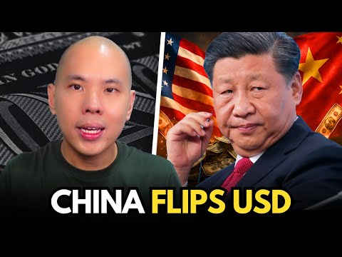 China’s About To Flip The U.S. Currency Order As Washington Panics Over Major Stagflation