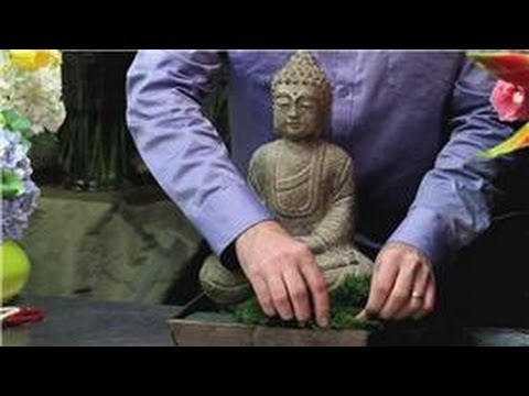 Flower Arrangements : Tropical Zen Flower Arrangements