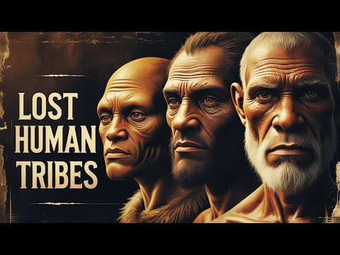 The Lost Human Tribes: Evolution, Extinction, and Legacy Documentary