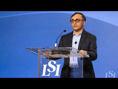Azad Virk, Stradling - Leading Business Law Firm | LSI USA '24