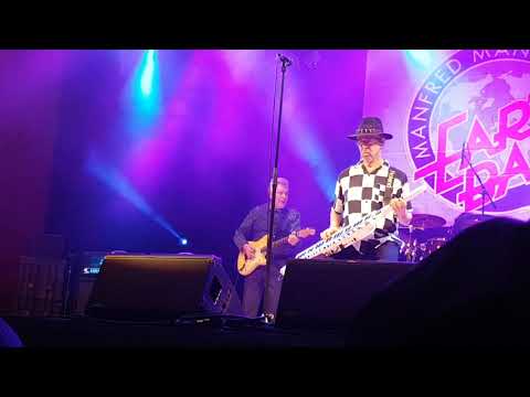 Manfred Mann's Earth Band Davis on the road again Heilbronn 2019