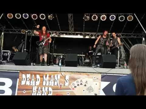 Dead Man's Hand - Women, Whisky 'n Wine (Three W)