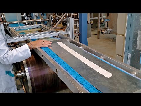Nanocellulose films – New energy-efficient production method