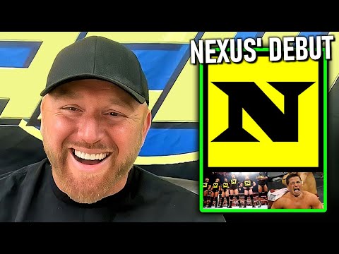 Heath Slater on Nexus' WWE Debut & Daniel Bryan Getting Fired!