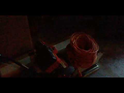 Troy bilt tb225 tiller talking video