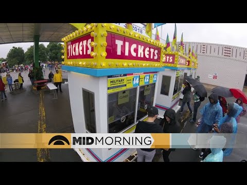 How Much Does The State Fair Make?