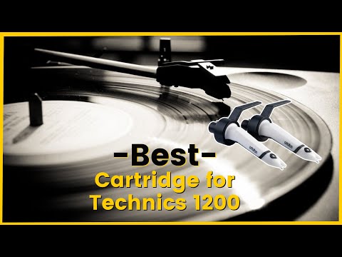 Best Cartridge for Technics 1200 - Top 5 Cartridges of 2025