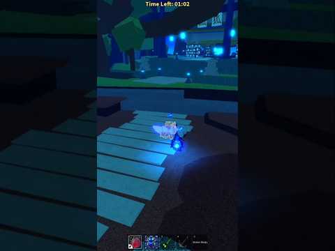 Rolling at Kitsune Shrine in Blox Fruits (Kitsune Fruit?) #shorts #bloxfruits