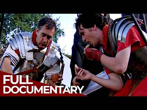 Food History: The Roman Banquet | Let's Cook History | Free Documentary History