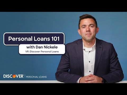 Personal Loans 101
