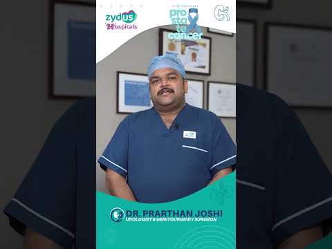 Can BPH Becomes Carcinoma Prostate? Dr Prarthan Joshi | Urologist, Zydus Hospital, Ahmedabad