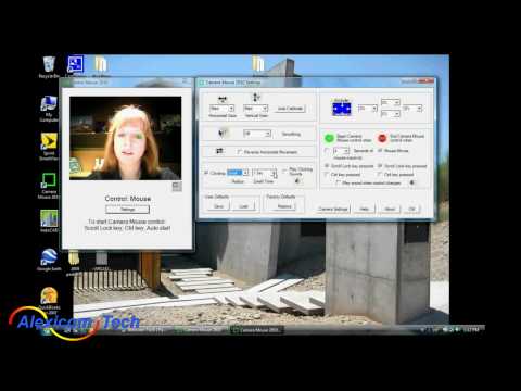 Camera-mouse, Head-mouse, Smartnav nedir? – ALS ile YAŞAMAK