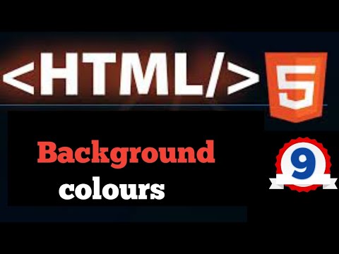 Change Background Color in HTML β Make Your Website Pop π