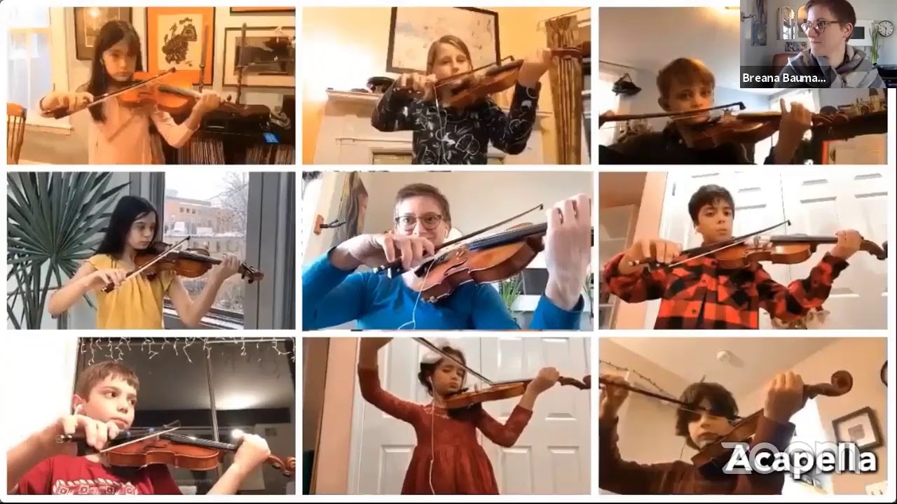 {Sat} Winter Solo Recital 2020