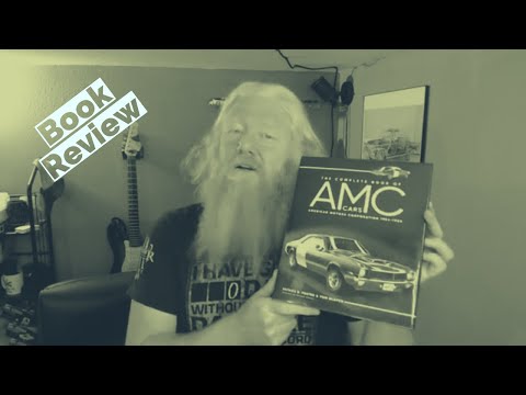 The Complete Book of AMC Cars