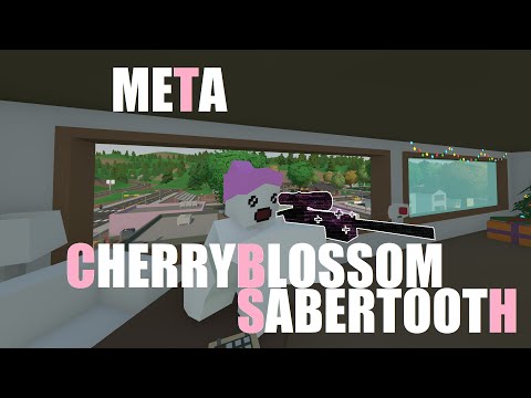 Steam Community :: Video :: Meta Cherryblossom Sabertooth | Unturned ...
