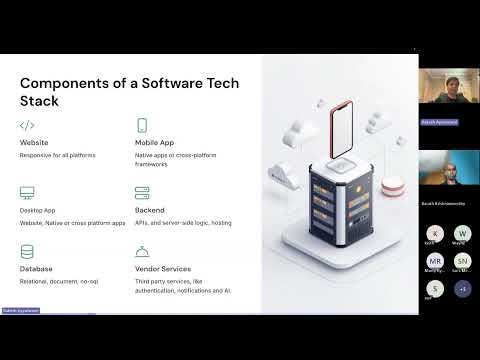 Choosing Right Tech Stack For Your Project
