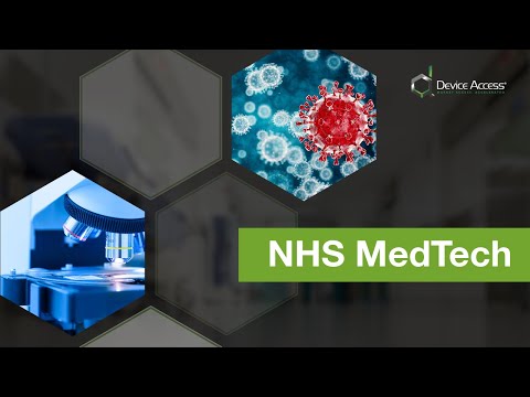 How to Optimise Selling MedTech to the NHS