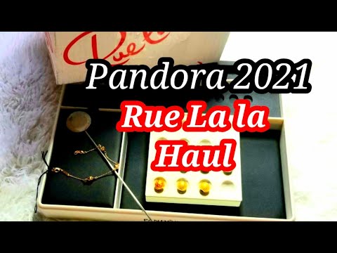 PANDORA / RUE La la Haul 2021