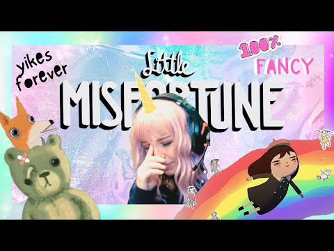 Steam Community :: Video :: This is a Fancy Game | Little Misfortune ...