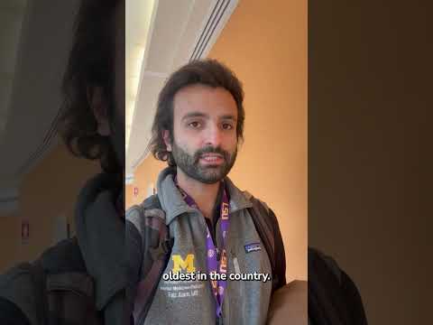 Meet Dr. Faiz Alam: A Med-Peds Resident at Michigan Medicine