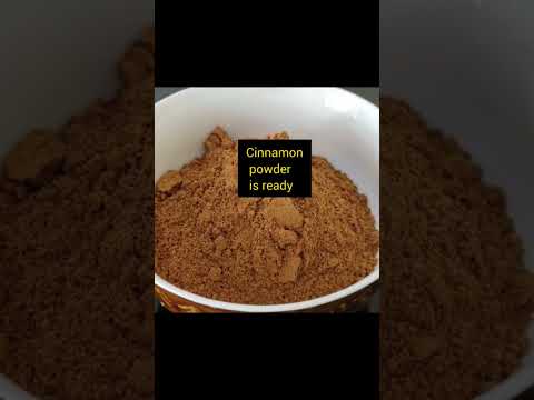 CINNAMON POWDER/Amazing Fat Cutter/Can Help For Weight loss/Contains Powerful Medicinal Properties