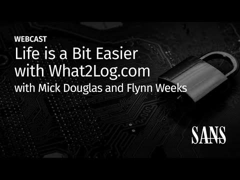 Life is a Bit Easier with What2Log.com | Mick Douglas & Flynn Weeks