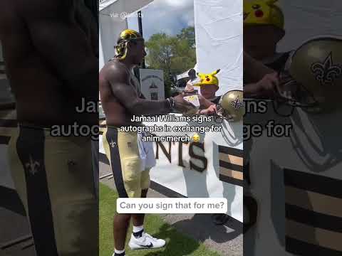 Honestly not a bad trade #nfl #pokemon #anime #saints #viral #shorts