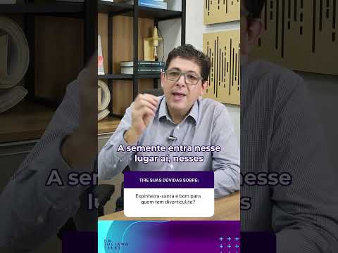Is Espinheira-santa good for people with diverticulitis?