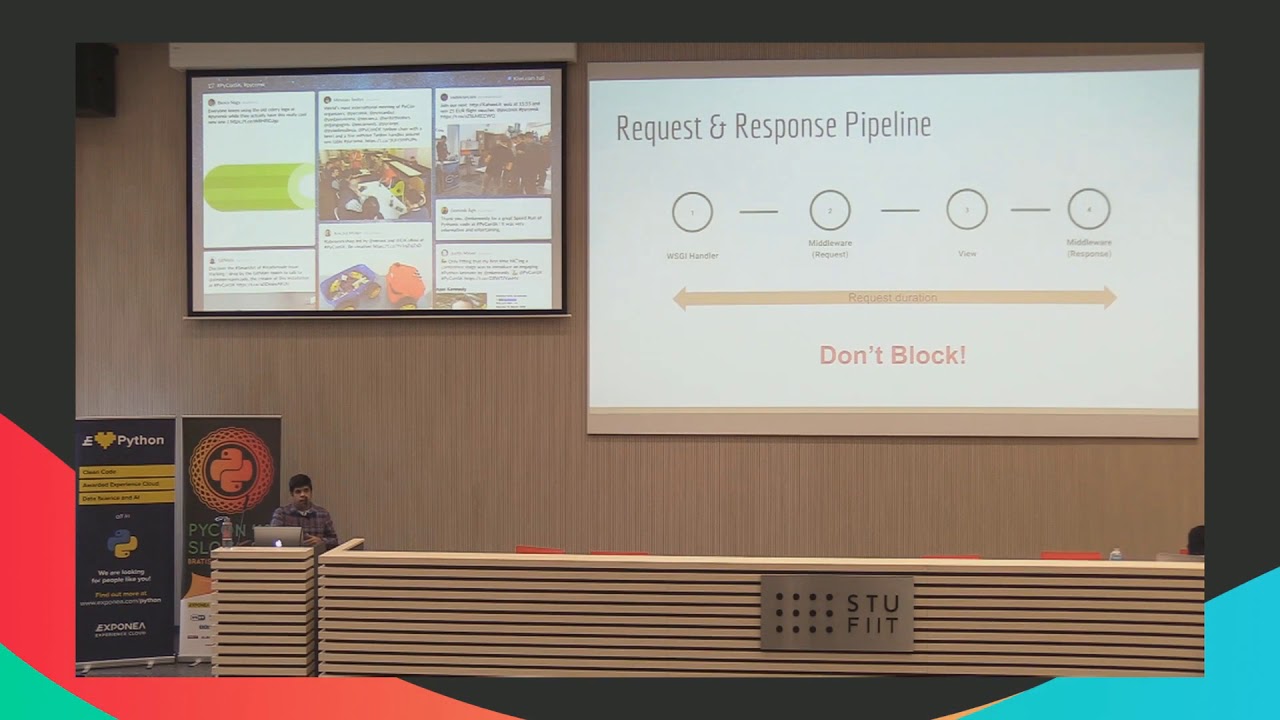 Dinesh Joshi - Designing fast and scalable Python MicroServices with Django
