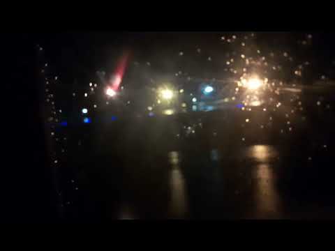 NIGHT TAKEOFF | Lion Air Boeing 737-9GP(ER) PK-LFL Rainy Takeoff from Depati Amir Airport