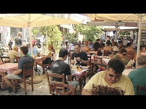 Greece cuts VAT on meals to encourage tourism - economy