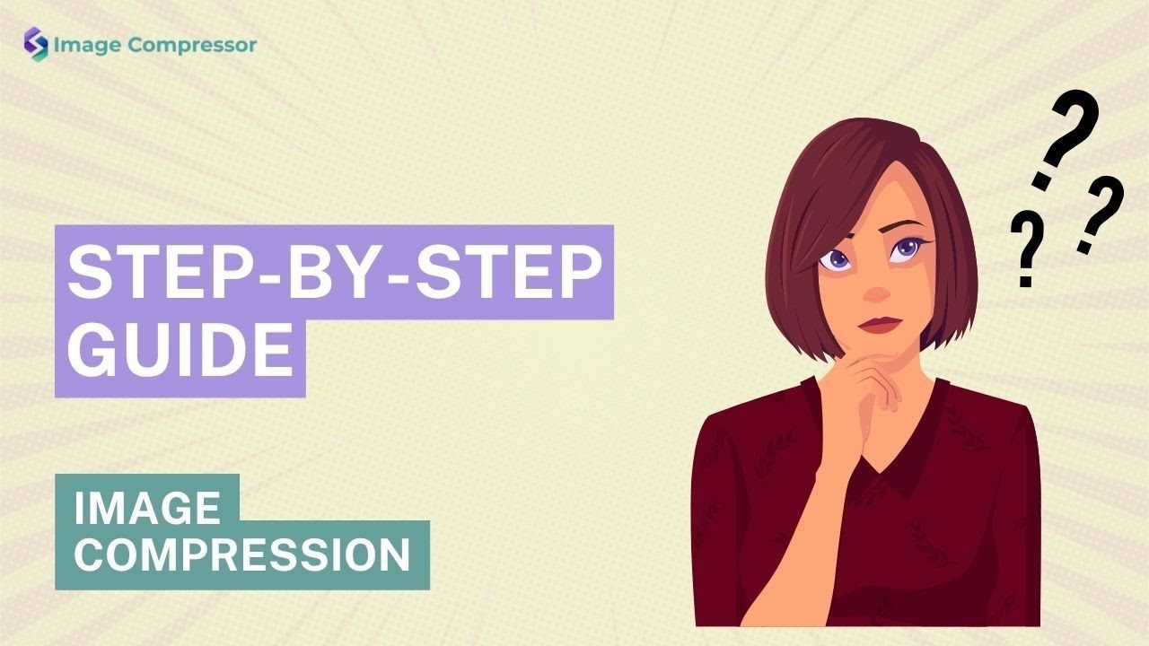 Step By Step Guide Image Compressor Tool.