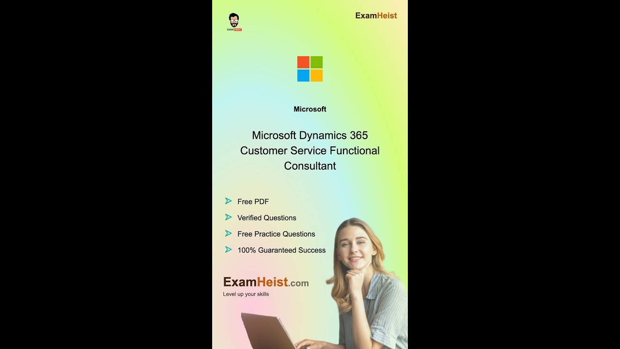 MB-230 Certified? ✅ FREE PDF + Practice Test! #MicrosoftExam