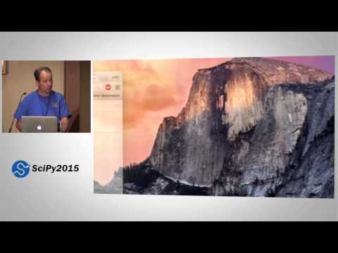 RESTful HDF | SciPy 2015 | John Readey