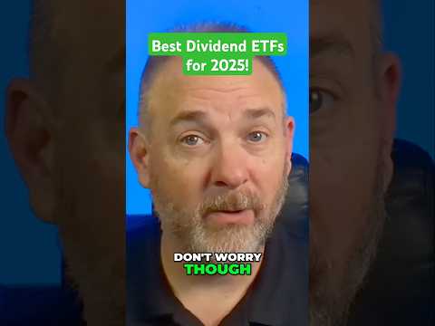 Top 5 Dividend ETFs for 2025: Maximize Returns & Build Wealth