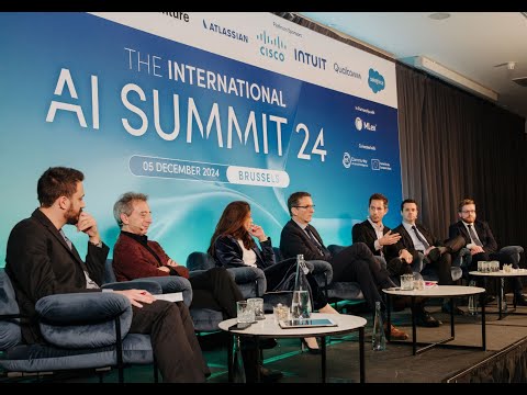 Highlights | The International AI Summit 2024