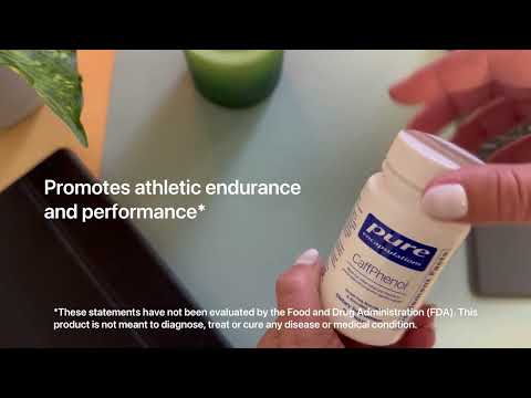 Pure Encapsulations CaffPhenol
