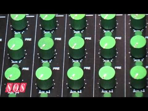 Toft Audio Designs SA16 - AES 2009