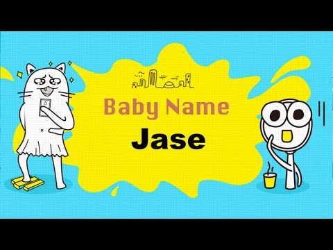 Jase - Boy Baby Name Meaning, Origin and Popularity