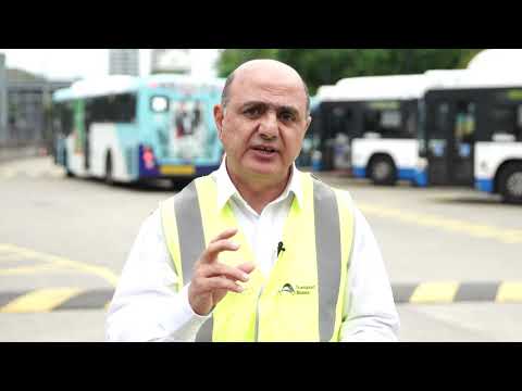 Transport for NSW COVID-19 Response: Buses