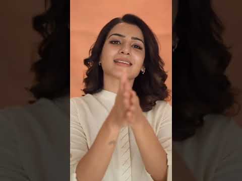 Samantha Ruth a Prabhu Kumkumadi Tailam from is perfect to get that glow. I love using this as  🤠📸 💕