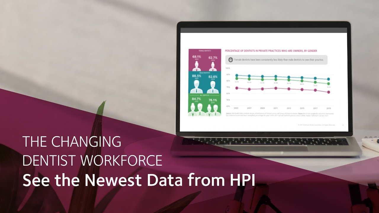 The Changing Dentist Workforce