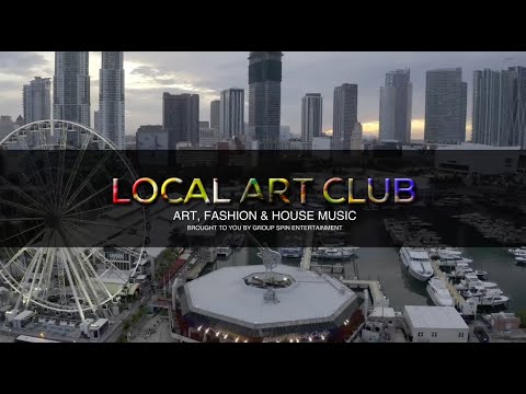LOCAL ART CLUB | Art Social Saturday (10/12/24(