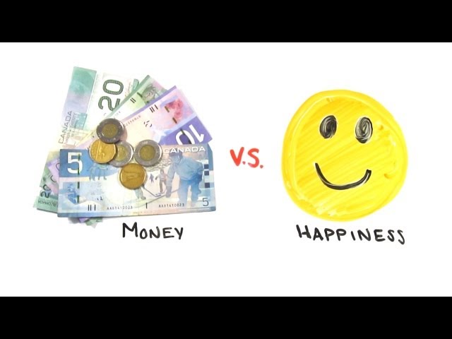 Can Money Buy Happiness? Exploring the Connection Between Wealth and ...