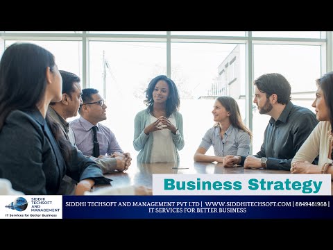 Business Strategy | Growth Strategy | Competitive Strategy | Product Strategy | IT Expert System,INC