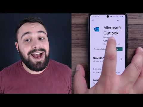 QUAL APLICATIVO USAR PARA ABRIR OS EMAILS DO GMAIL, OUTLOOK, HOTMAIL E LIVE?
