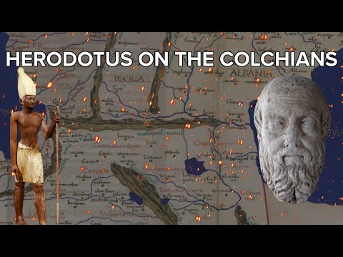 Herodotus on the Ancient Colchians: | History for Today