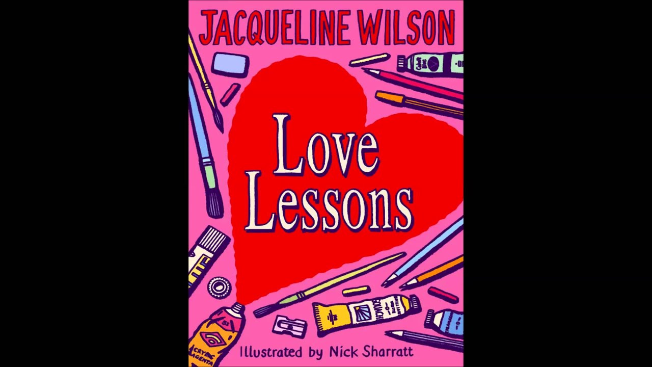 Love Lessons Book Trailer