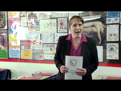 The Positive Start - School Policy